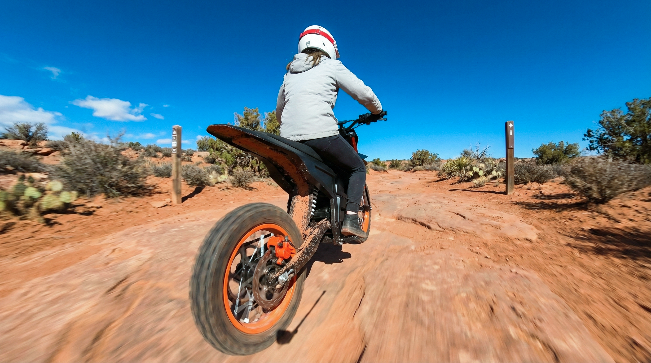 How to Power On, Unlock, and Ride Your Electric Dirt Bike Safely: A St ...