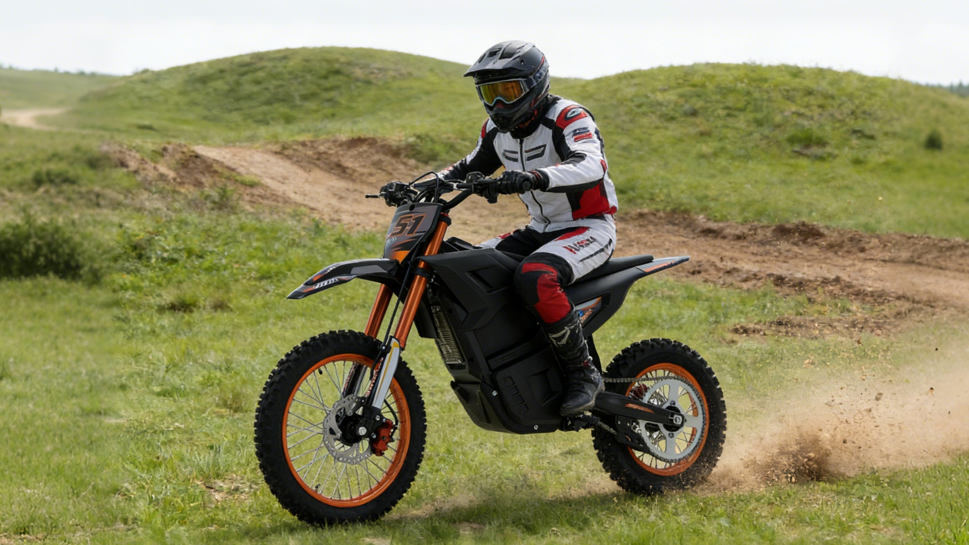 How to Adjust Tire Pressure for Off-Road vs. Hardpack Terrain – Voltrover