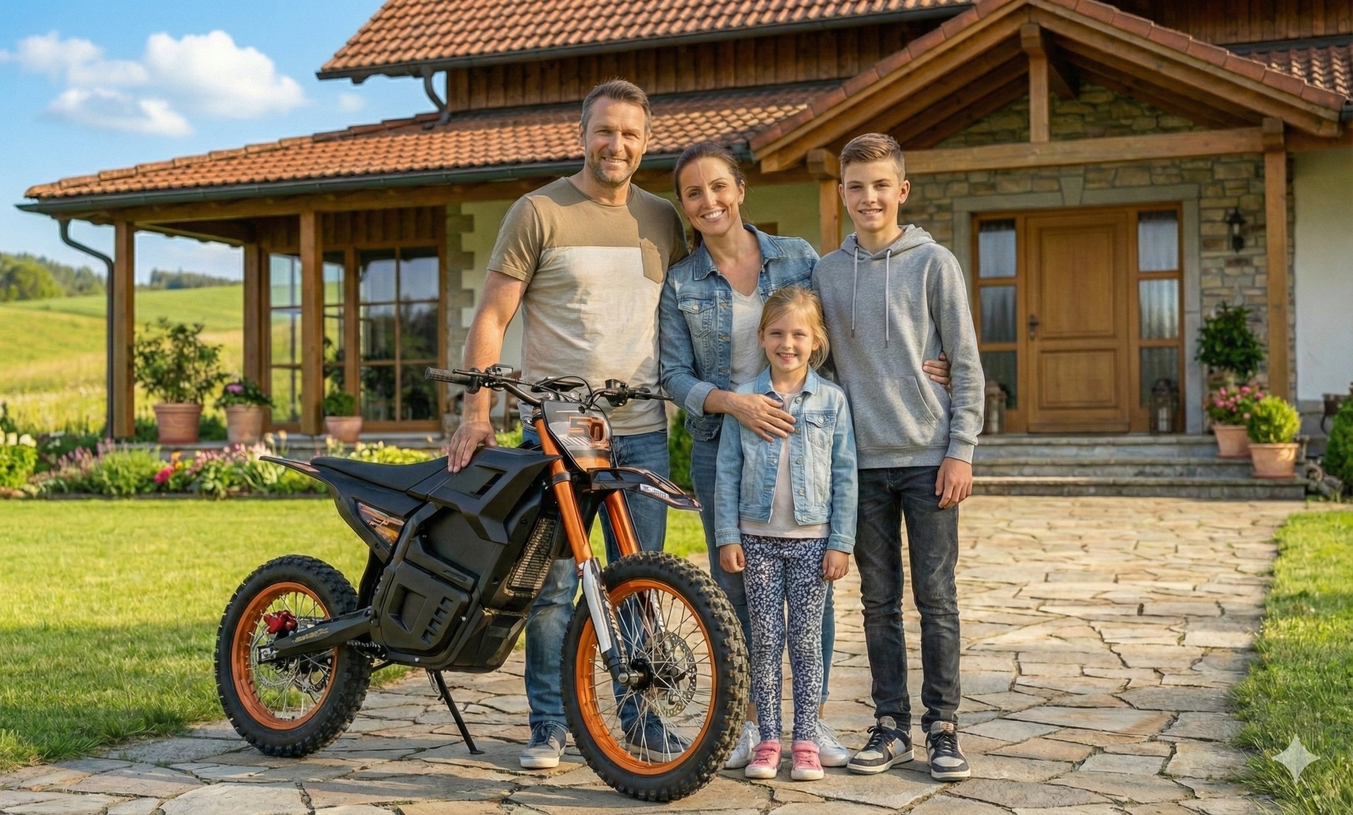 How to Choose the Best Electric Dirt Bike for Kids: A Parent’s Guide ...